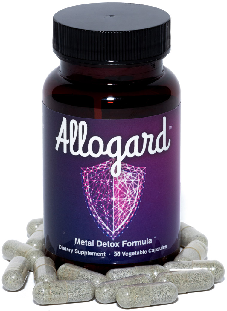 Allogard: Natural Detox Formula | Nutreance