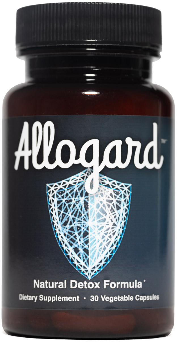 Allogard: Natural Detox Formula | Nutreance