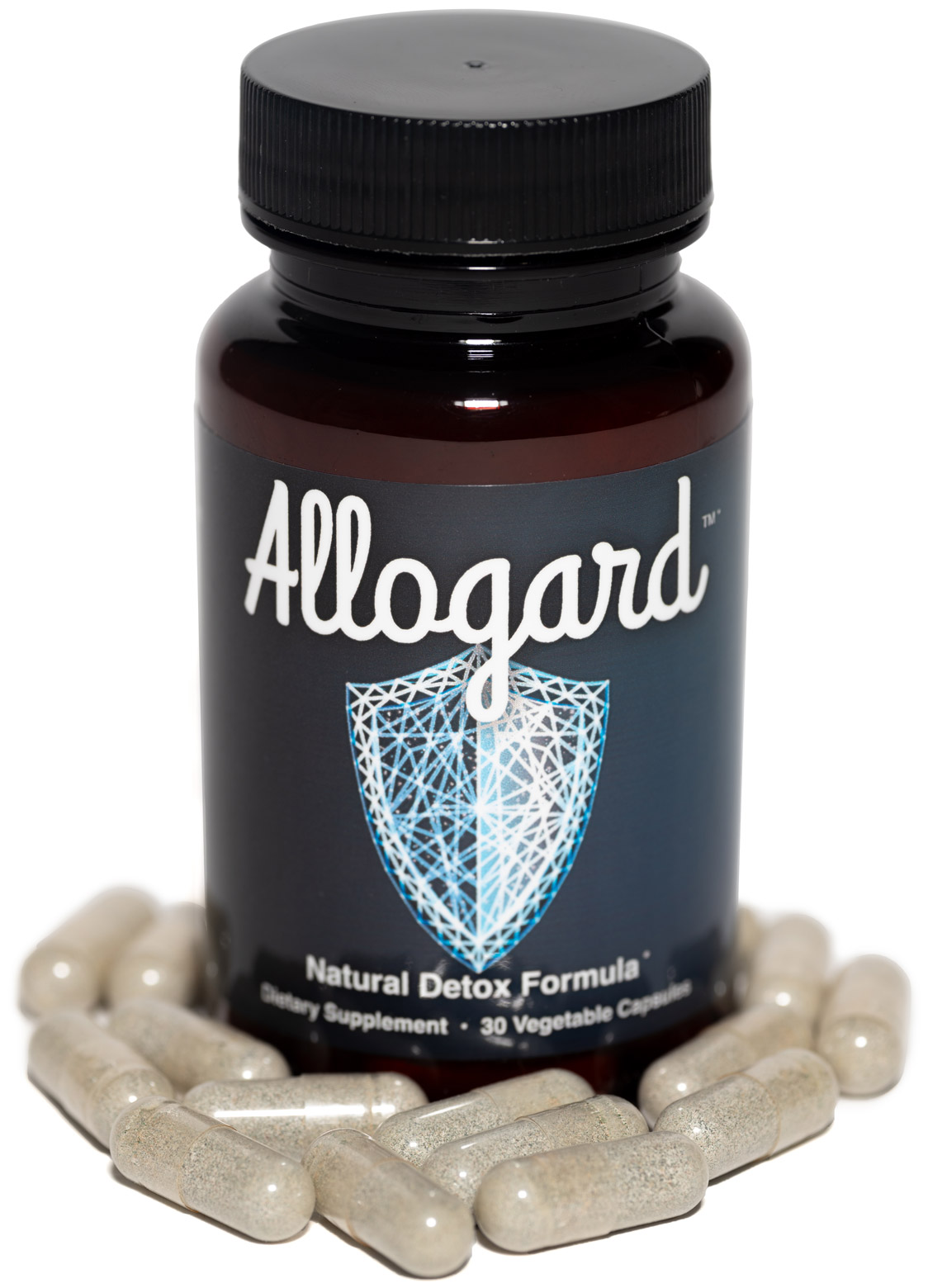 Allogard: Natural Detox Formula | Nutreance