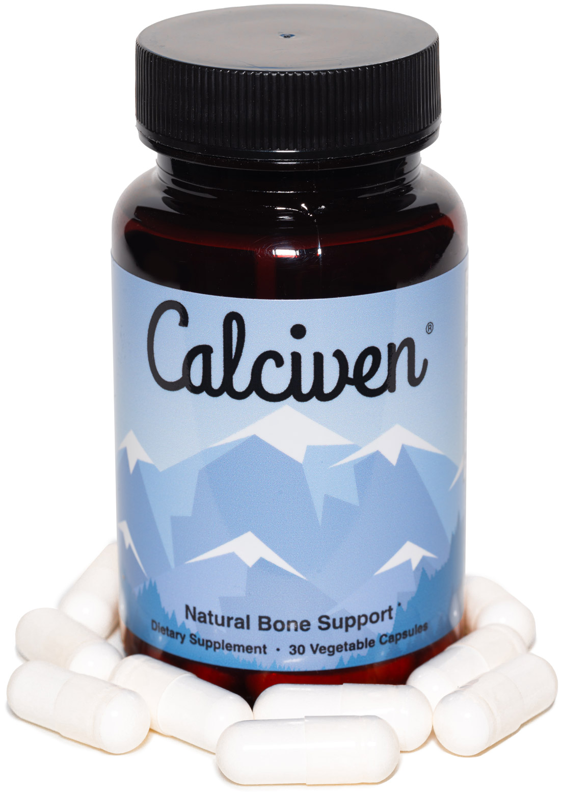 Calciven: Natural Bone Support | Nutreance