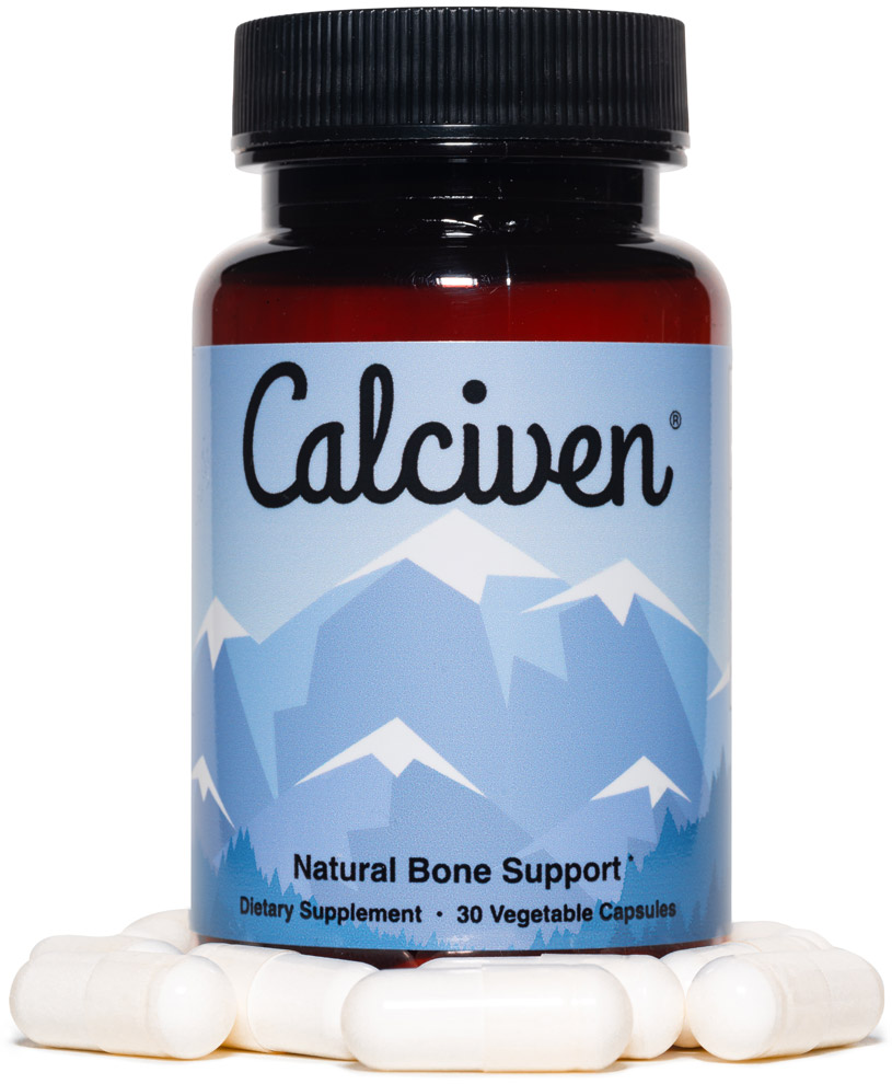 Calciven: Natural Bone Support | Nutreance