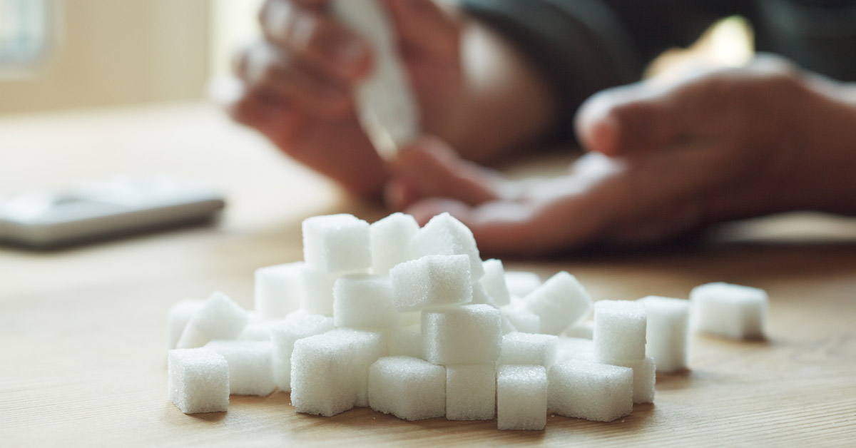 Glucoven: Natural Blood Sugar Support | Nutreance