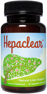 Hepaclear: Natural Liver Support | Nutreance