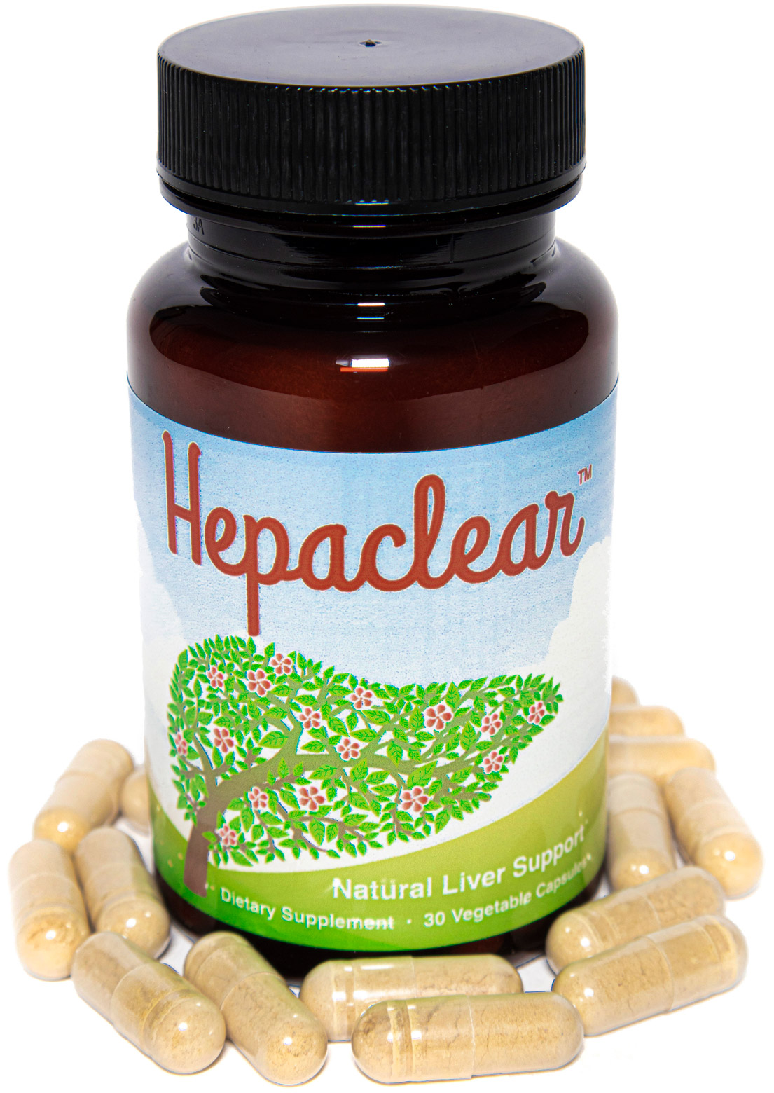 Hepaclear: Natural Liver Support | Nutreance