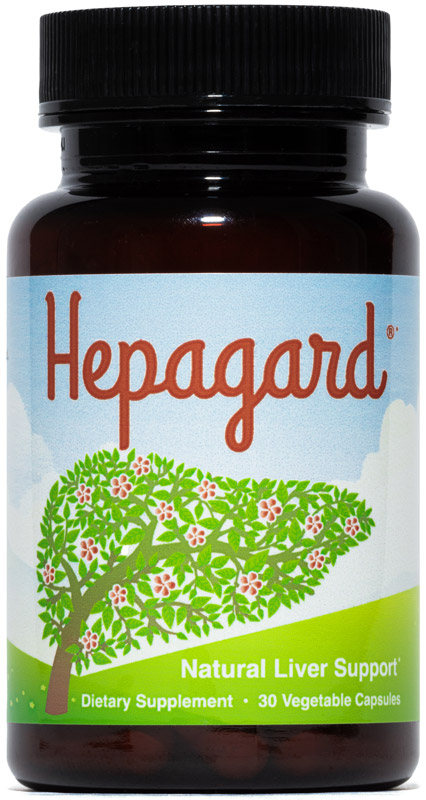 Hepagard: Natural Liver Support | Nutreance
