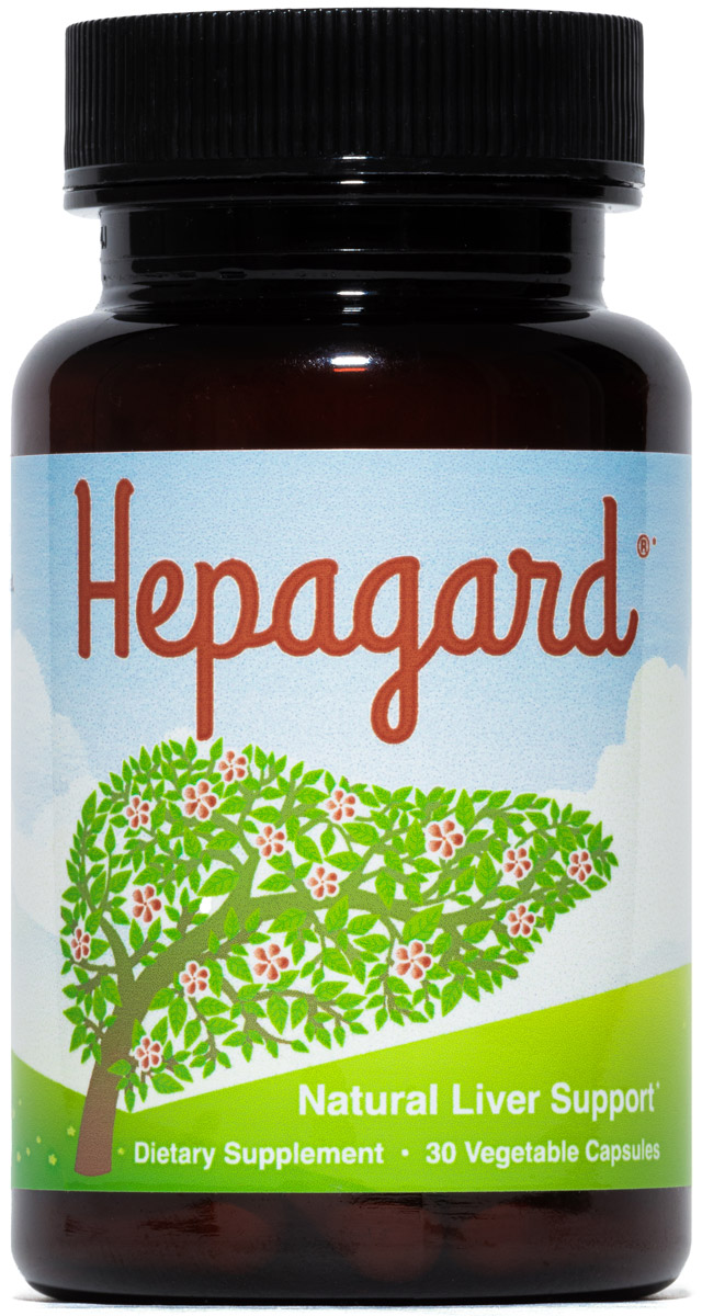 Hepagard: Natural Liver Support | Nutreance