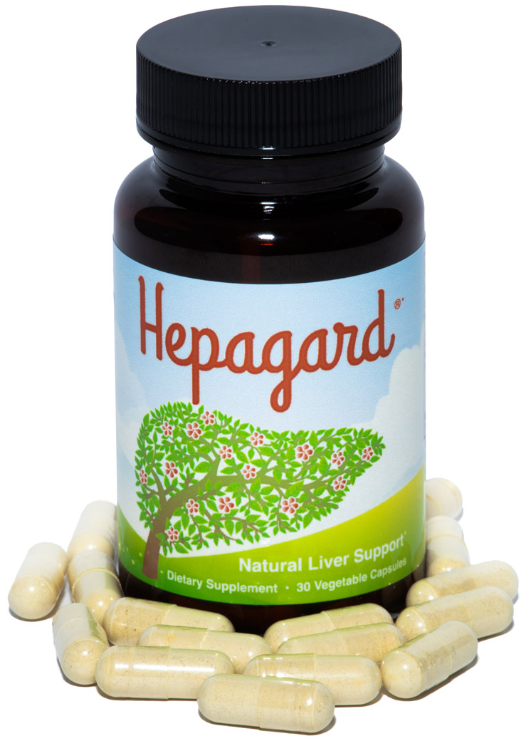 Hepagard: Natural Liver Support | Nutreance