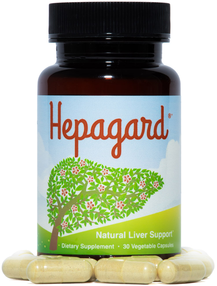 Hepagard: Natural Liver Support | Nutreance