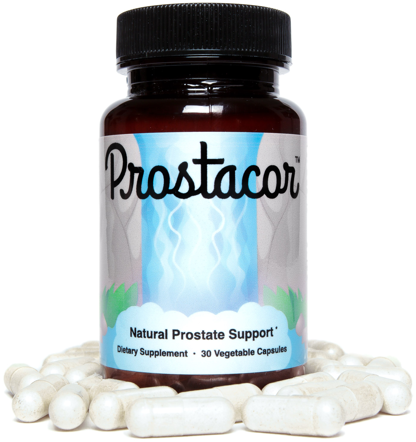 Prostacor: Natural Prostate Support | Nutreance