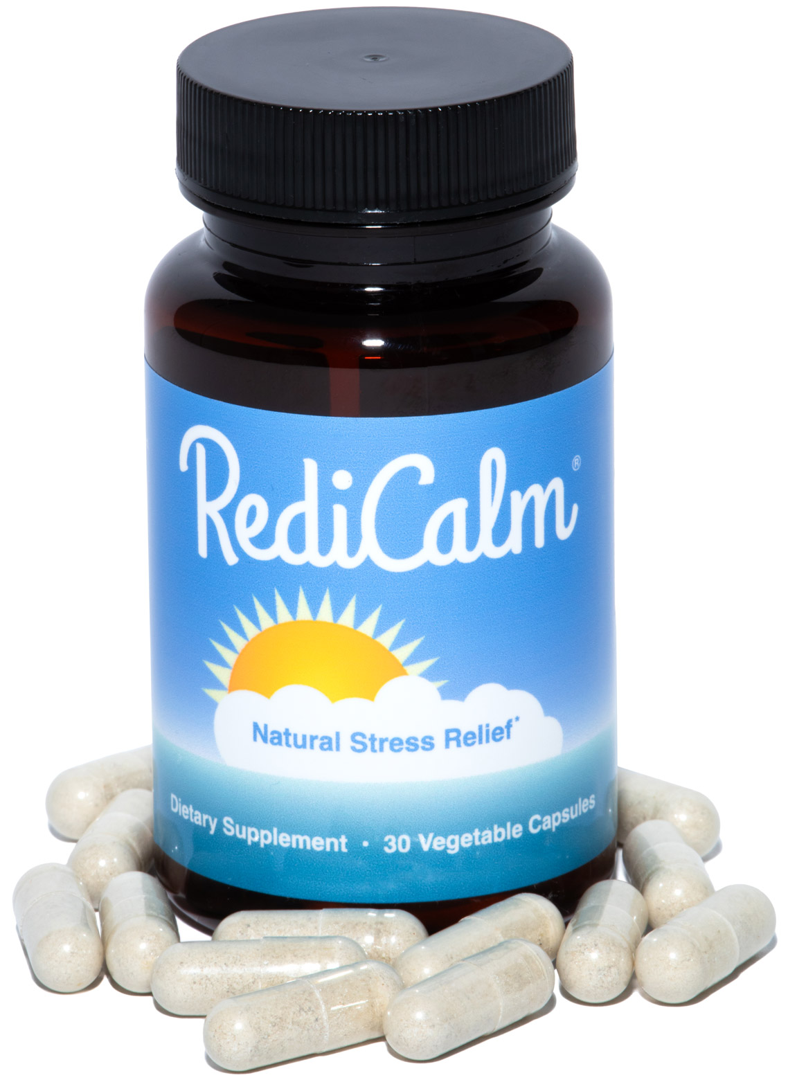 RediCalm: Natural Stress Relief | Nutreance