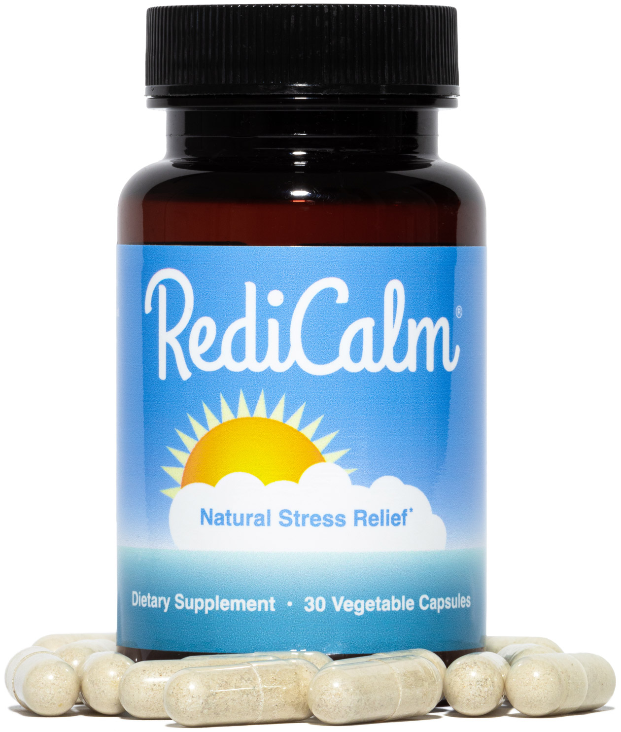 RediCalm: Natural Stress Relief | Nutreance