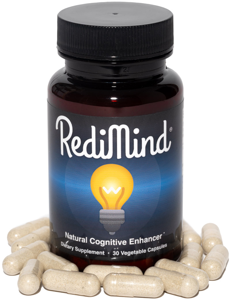 RediMind: Natural Cognitive Enhancer | Nutreance