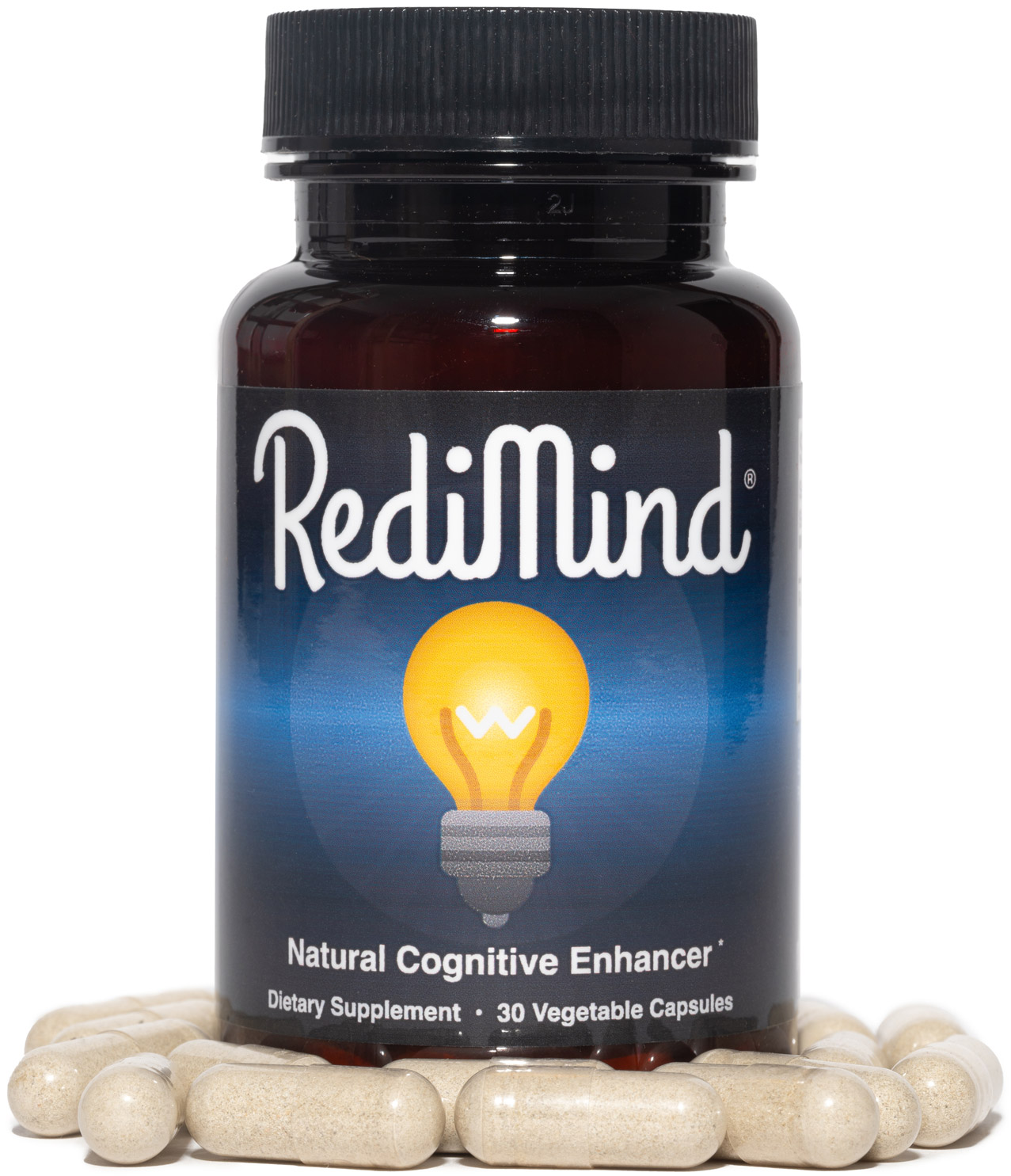 RediMind: Natural Cognitive Enhancer | Nutreance