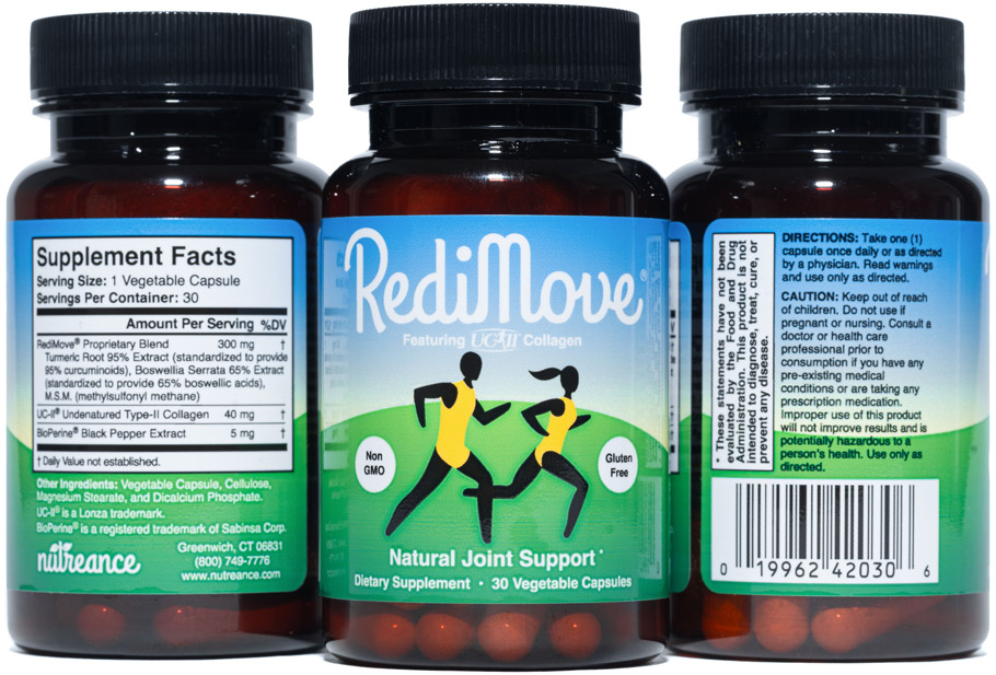 RediMove: Natural Joint Support | Nutreance
