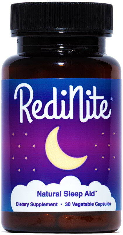 RediNite: Sleep Aid Supplement | Nutreance