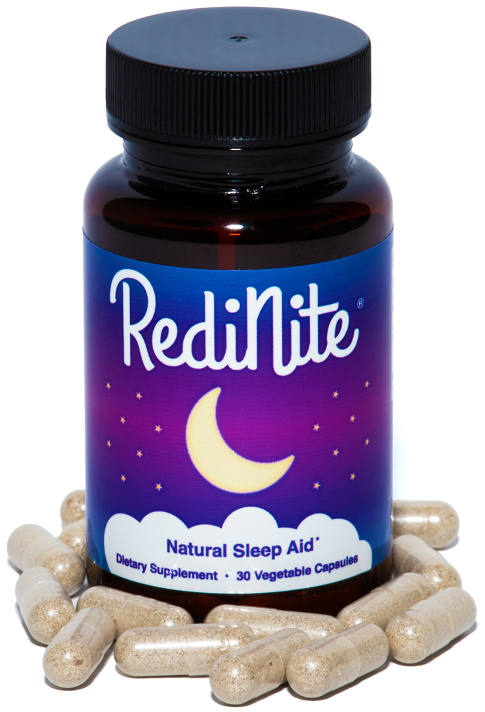 RediNite: Natural Sleep Aid | Nutreance