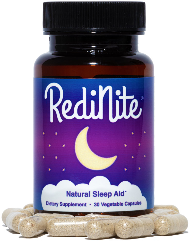 RediNite: Natural Sleep Aid | Nutreance